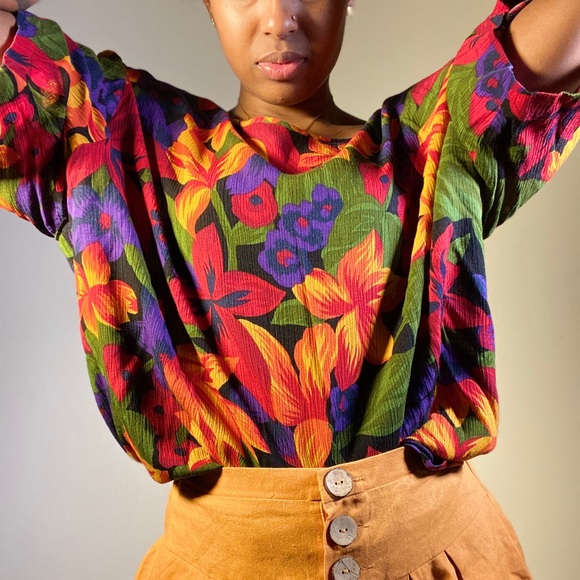 Sag Harbor | Tops | Guava Island Vintage Top | Poshmark